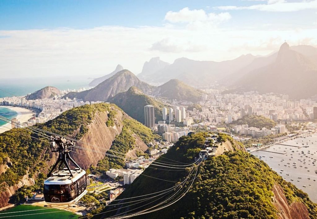 Bondinho - Viaje a medida a Brasil - Circuito a Brasil - Agencia Brasil Viajes