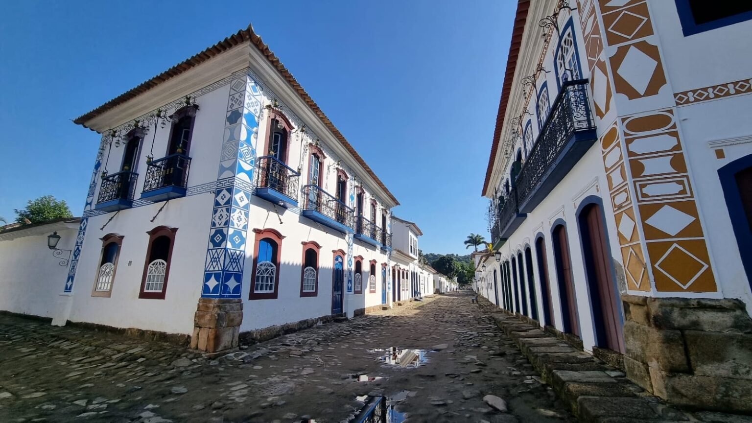 ¿Conoces un pueblo de pescadores llamado Paraty? - Viaje a medida a Brasil - Circuito a Brasil ...